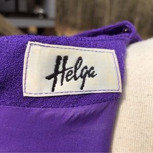 Vintage | Dresses | Vintage Helga Dress | Poshmark